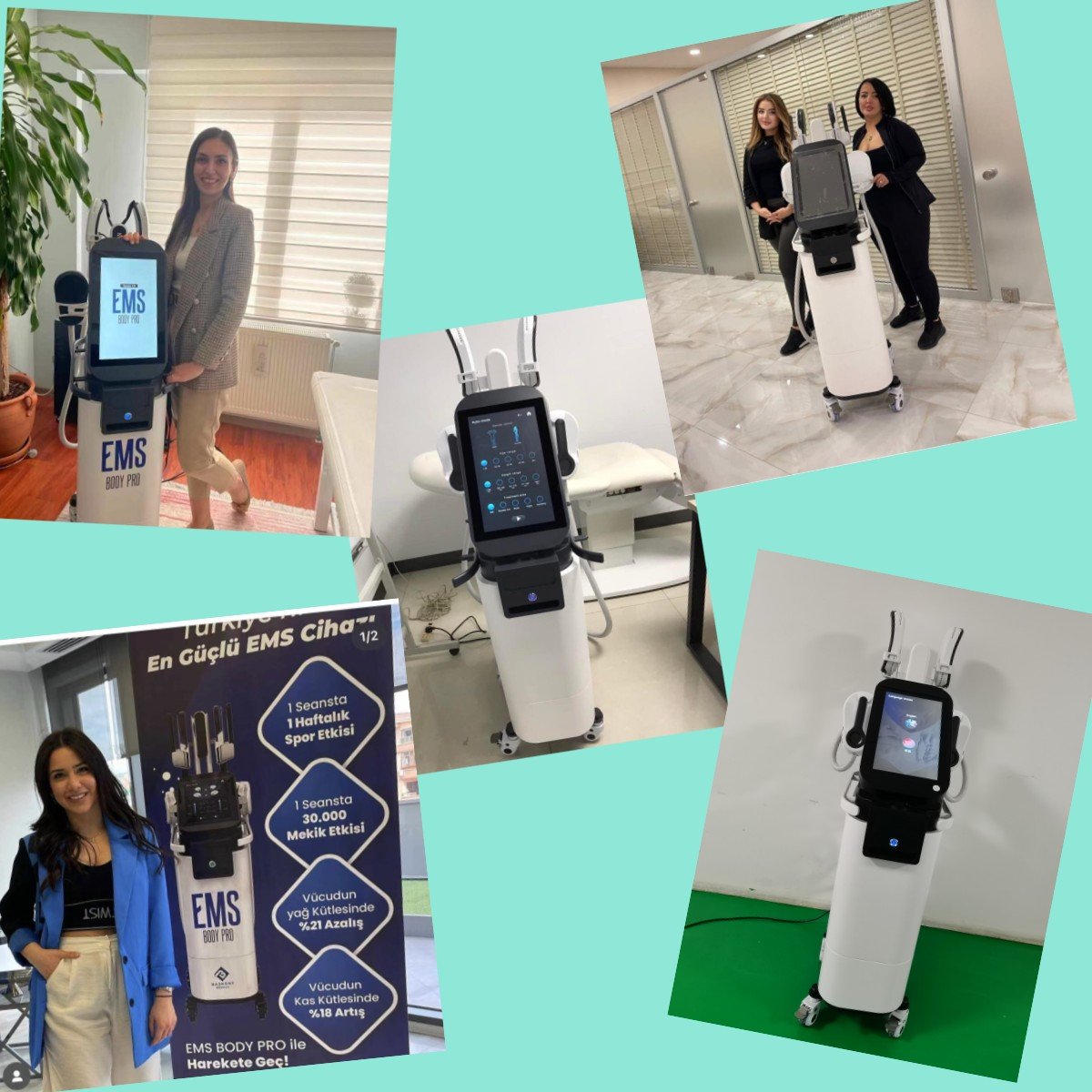 HIFEM sculpting EMSculpt neo machine for sale | Alpha Beauty Lasers