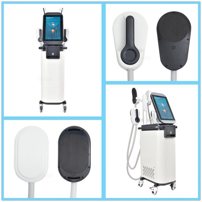 HIFEM sculpting EMSculpt neo machine for sale | Alpha Beauty Lasers