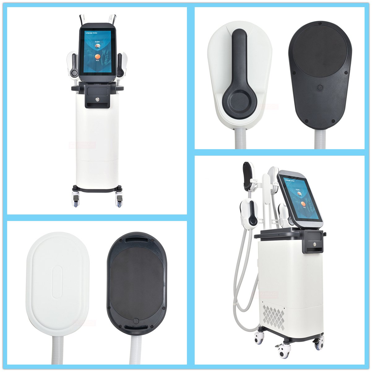 HIFEM sculpting EMSculpt neo machine for sale | Alpha Beauty Lasers