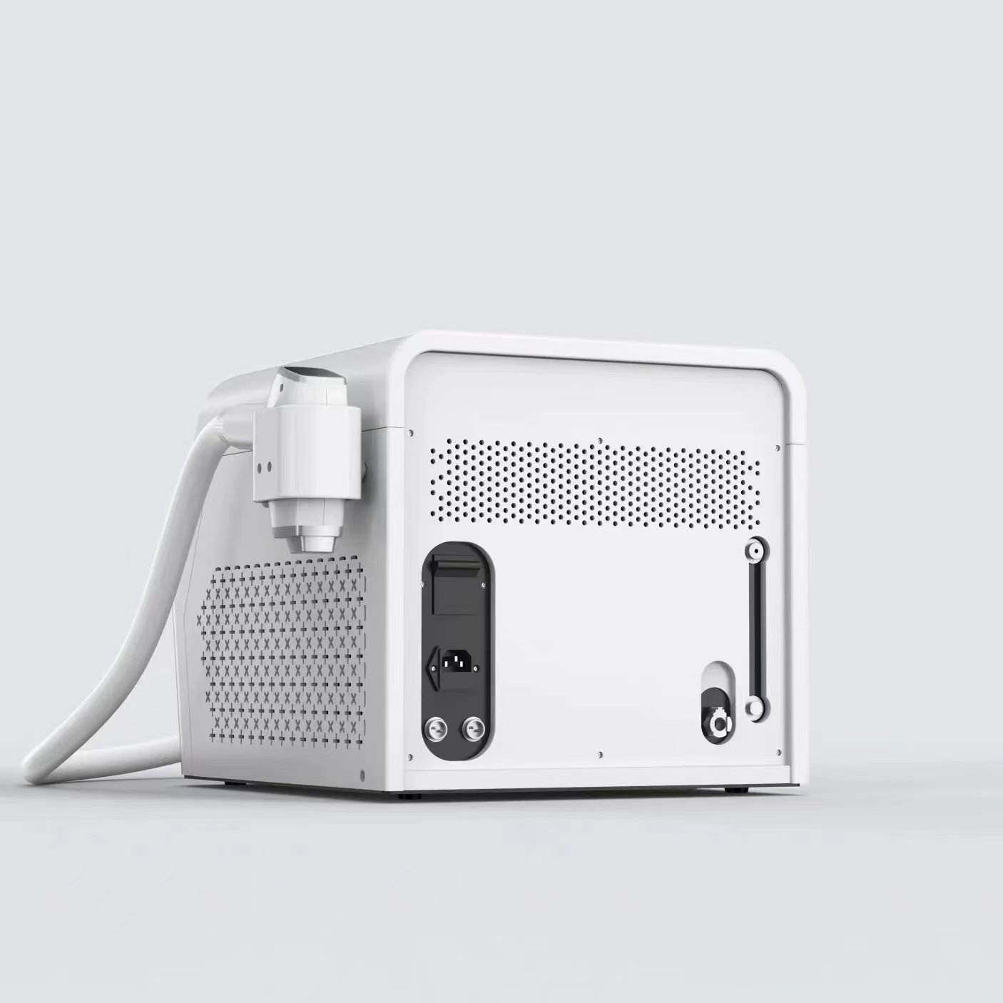 Portable diode laser hair removal machine for sale | Alpha Beauty Lasers