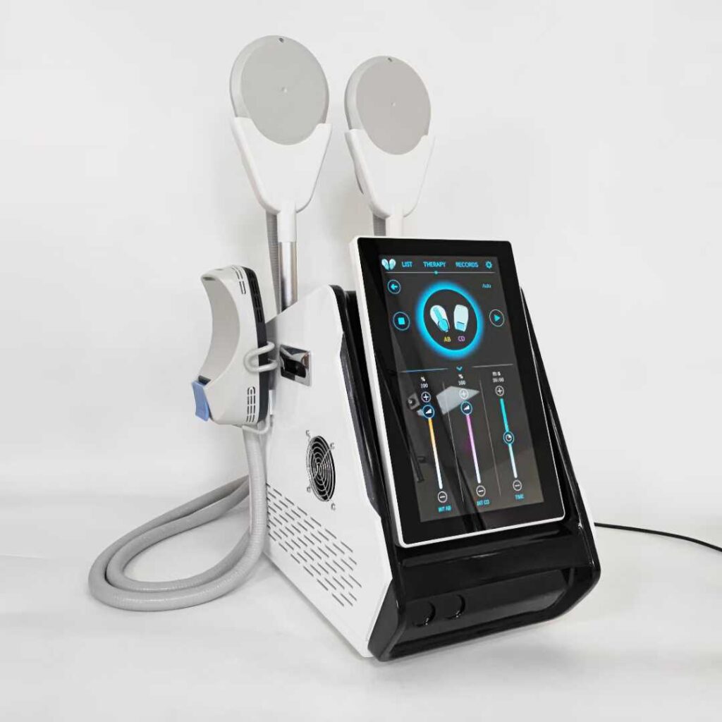 Portable HIFEM machine for sale | Alpha Beauty Lasers